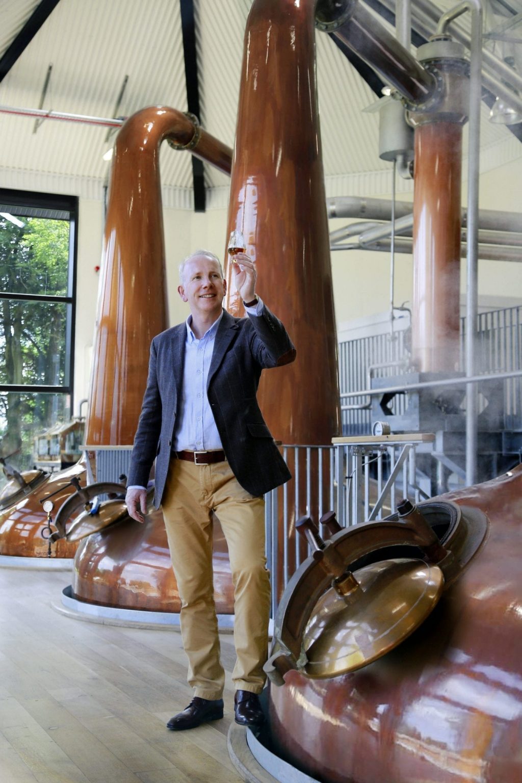 Walsh Whiskey Turns Right at Carlow Cross Roads - International Whiskey ...