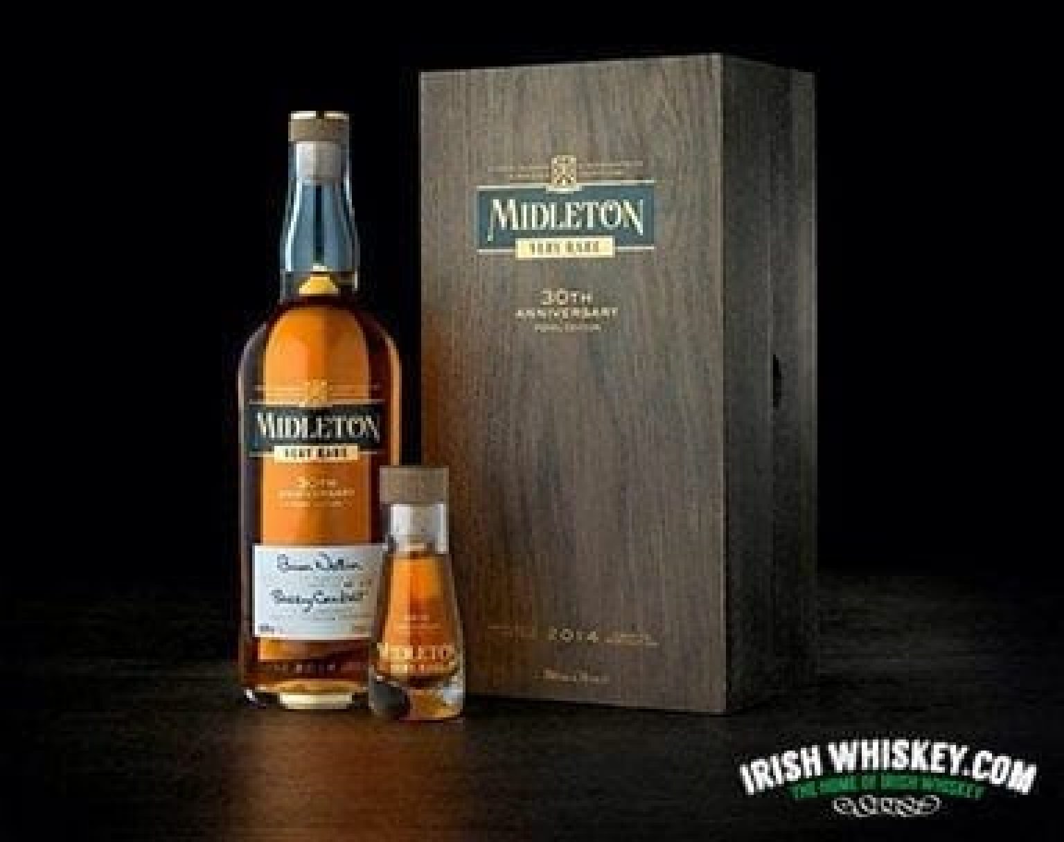 Midleton Very Rare Silent Distillery Collection – International Whiskey Reviews by Irish Whiskey ...
