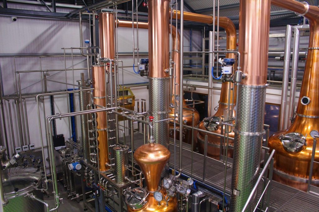 Ballykeefe Distillery First 7-Cask Whiskey Release. Single Pot Still ...